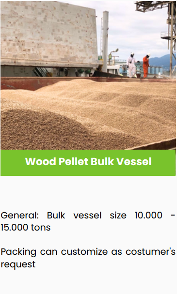 Wood Pellet - Worldexport