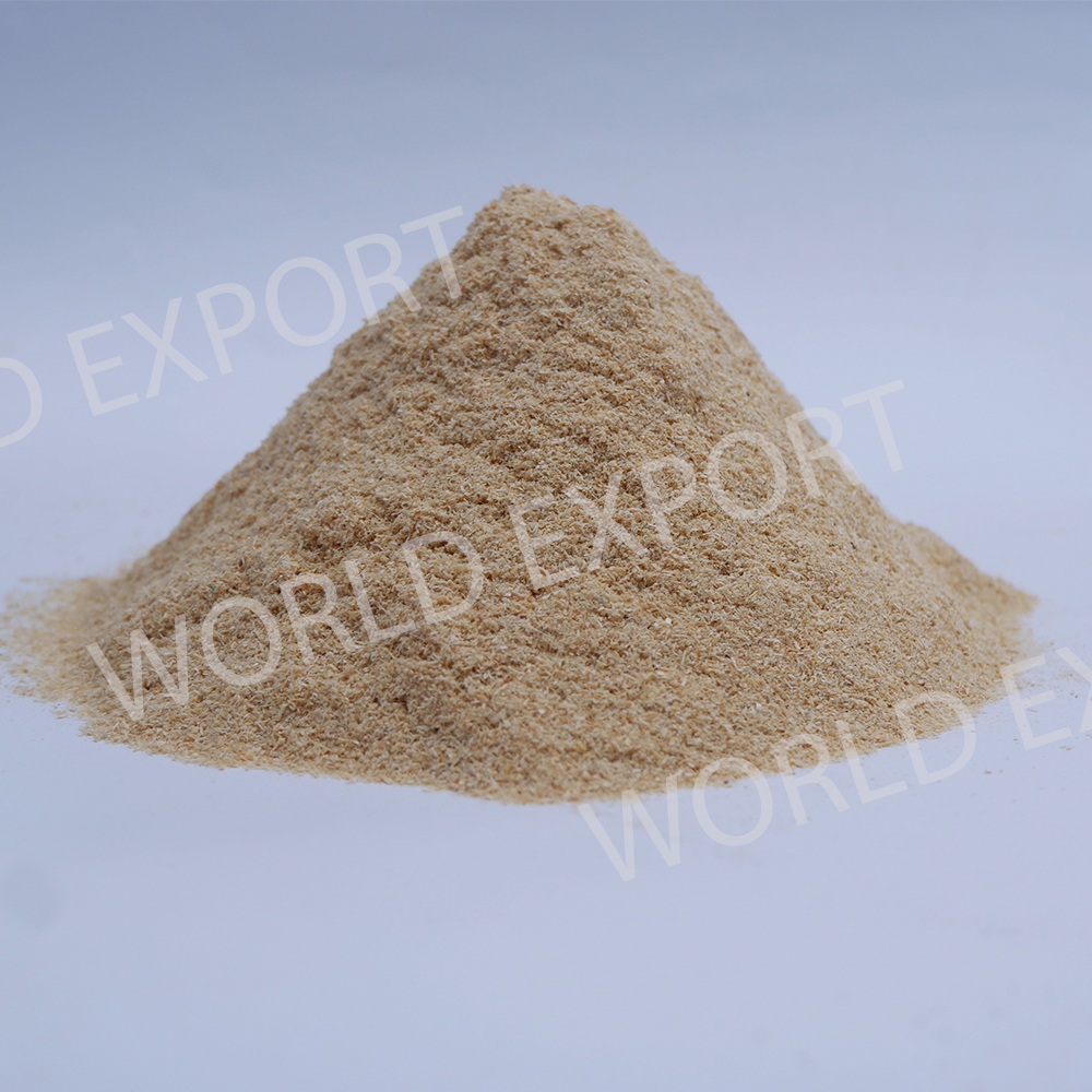 목분(WOOD POWDER) 생산과정을 소개합니다. - Worldexport